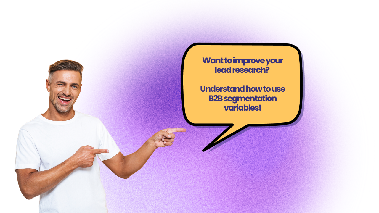 Using Segmentation Variables For B2b Markets A Complete Guide For Saas 3359